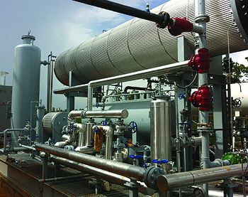 Glycol Dehydration Units - TEG Regenerators
